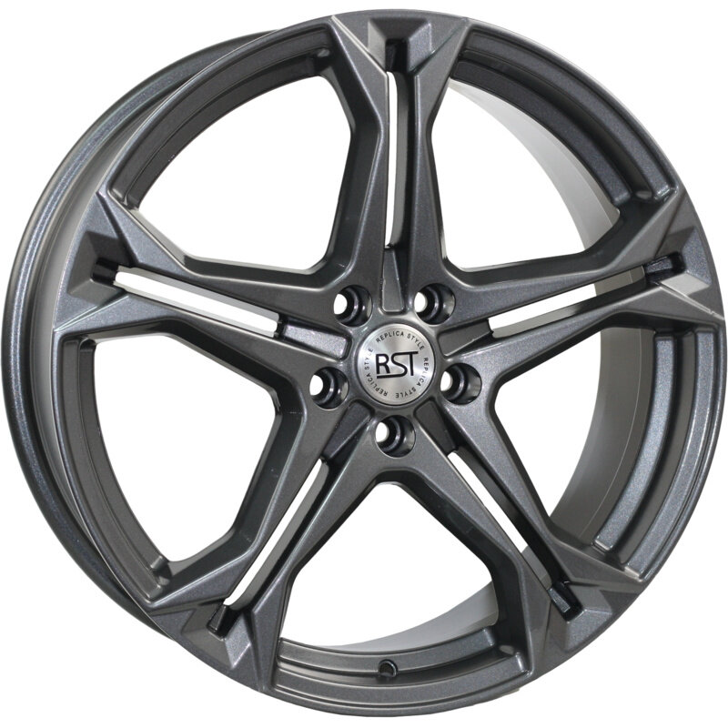 Литой колесный диск RST R099 (Geely Tugela) 7,5x19/5x108 ET46 D63,4 BMG