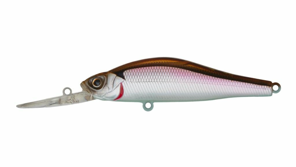 Воблер Strike Pro Archback Deep 80SP EG-125AL-SP#A53-EP