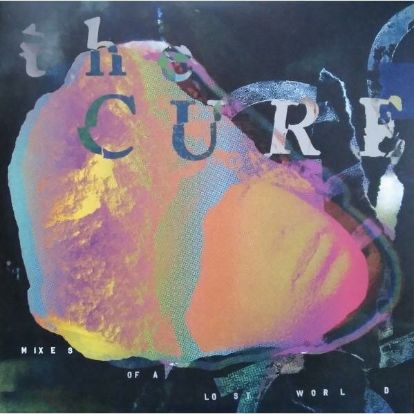 Виниловая пластинка CURE - MIXES OF A LOST WORLD (HALF-SPEED, 3 LP, 180G)