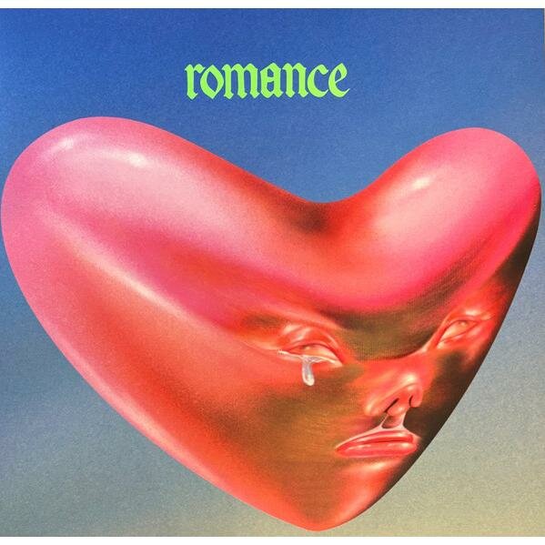 Виниловая пластинка FONTAINES D.C. - ROMANCE