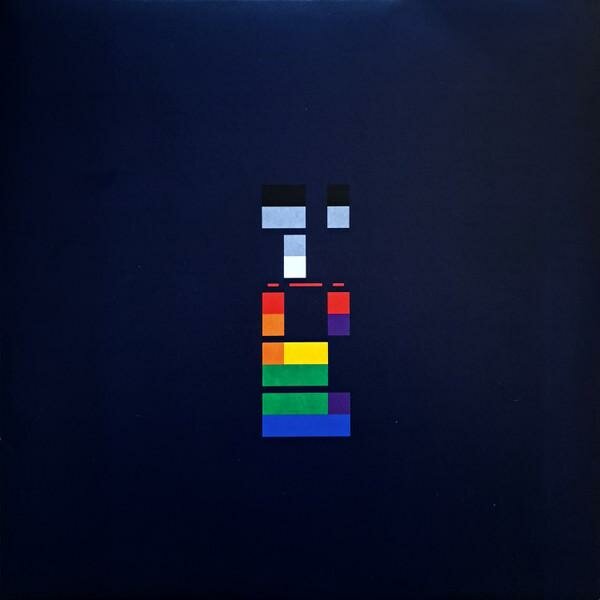 Виниловая пластинка COLDPLAY - X&Y (COLOUR, 2 LP)