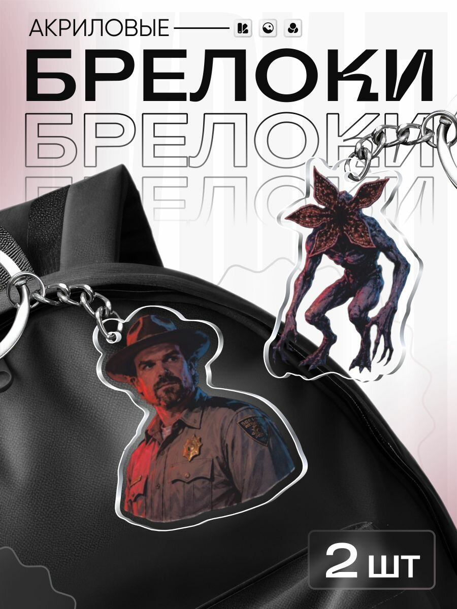 Брелок OK-REAL