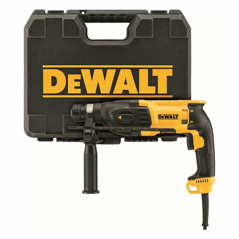 Перфоратор DEWALT D 25133 K — фото 1
