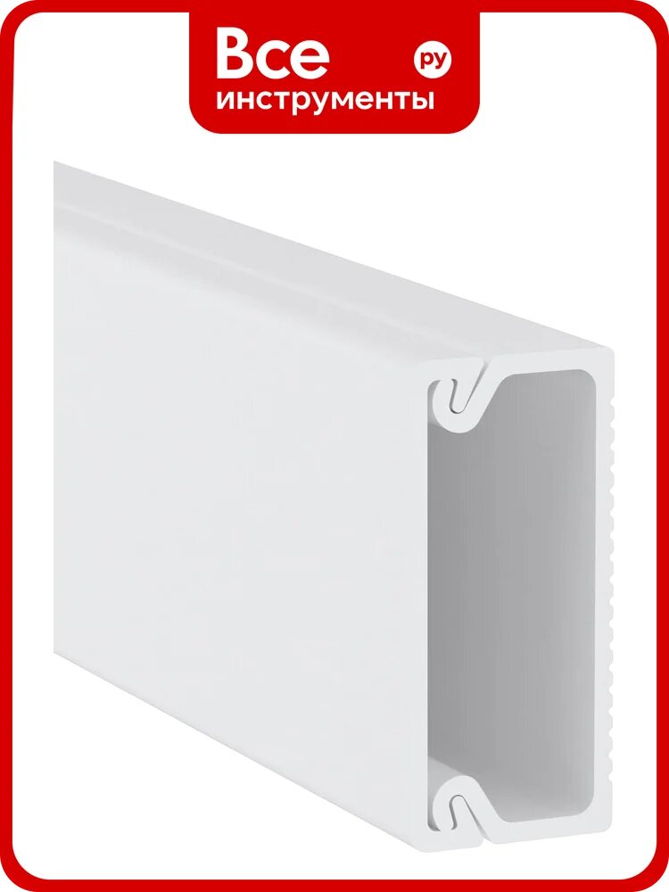 Кабель-канал DKC TMC 22/1x10 дл.2м 00317DIY