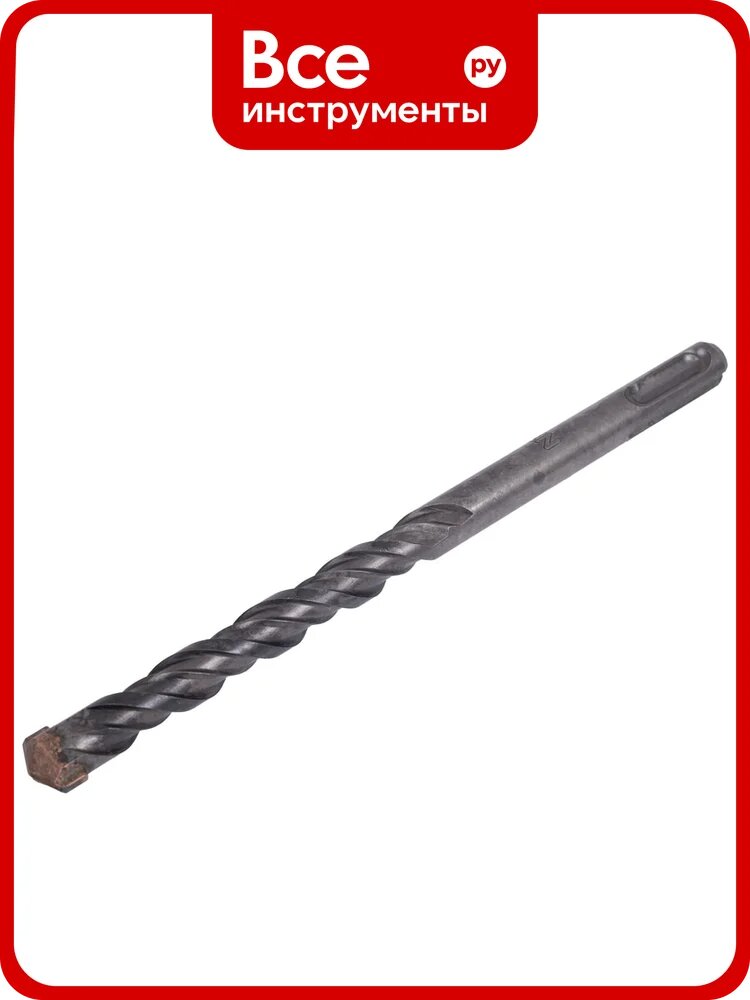 Бур по бетону SDS Plus, 13x160 мм, напайки TCT TOLSEN 75329