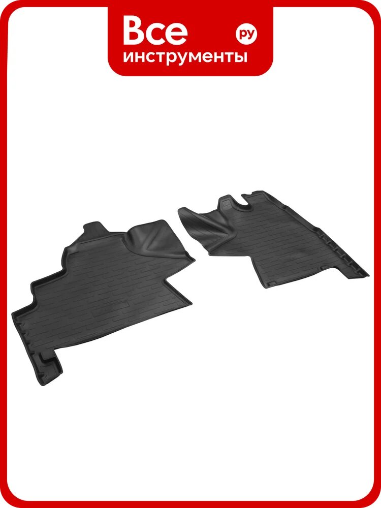 Коврики салонные UNIDEC для Dongfeng K33-561 (2023) NPC10-C25-600-M00