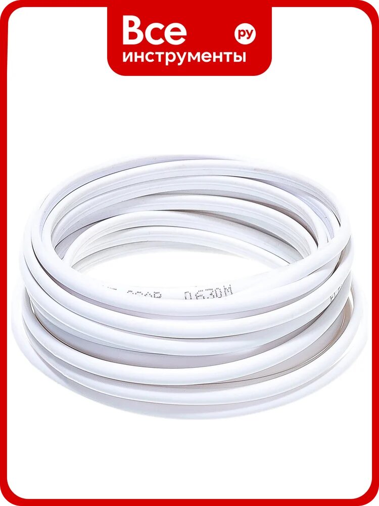 Телефонный кабель Electraline, 2p 14002