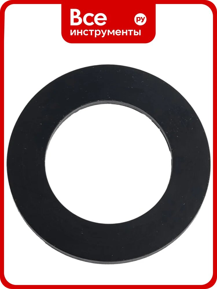 Прокладка Fittex PLUS EPDM, круглая уплотнительная из EPDM для бытовых систем, совместимая с американскими изделиями
