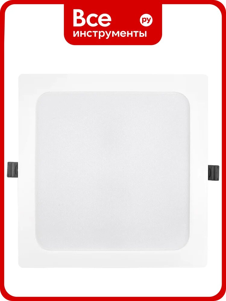 Светильник светодиодный General Lighting Systems GLP-SW3-24BT-220-6 General, 412420 матовый плафон из пластика