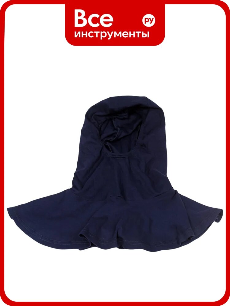 Подшлемник летний однослойный OOO Спецпошив термостойкий, трикотаж WORKER jersey 220 FR, ПШт619; 12 кал/см2
