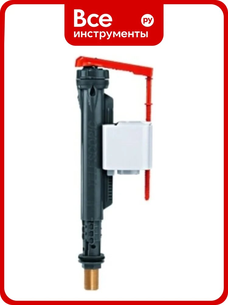 Заливной клапан WIRQUIN JOLLYFILL FB150TL1, телескопический латунь 1/2" 10975058