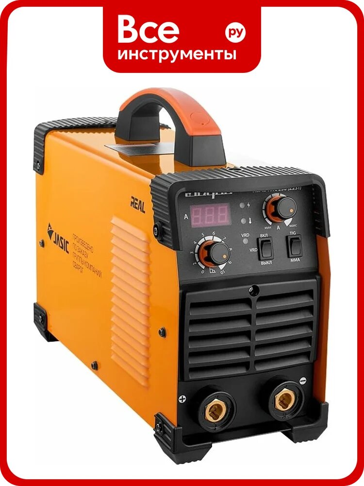 Сварочный инвертор Сварог ARC 250 REAL (Z231) 99054, для эксплуатации в сварочном цехе