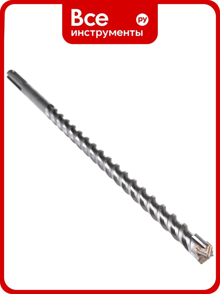 Бур Elitech 1820.040300, SDS-Max, для бетона, 4 режущие кромки, 52 см