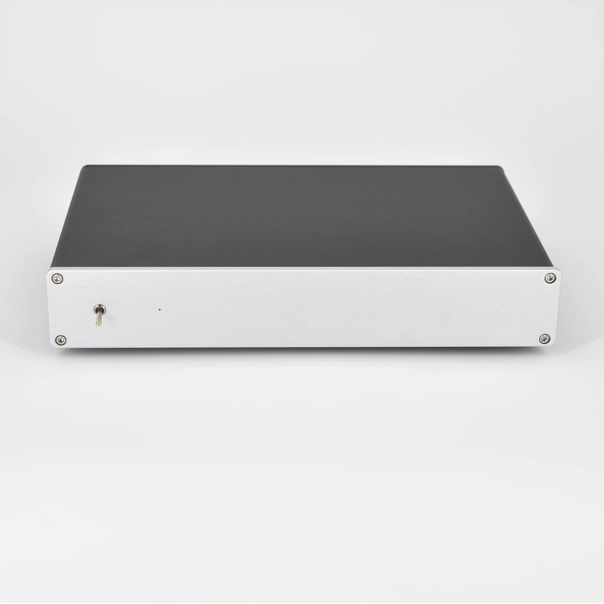 OnifealiMajeson MF-SMT-X10D Предусилитель выходной буфер Silver-With 6N11, 230 В