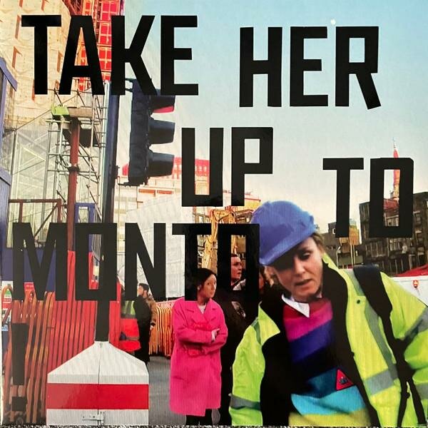 Виниловая пластинка ROISIN MURPHY - TAKE HER UP TO MONTO (2 LP)