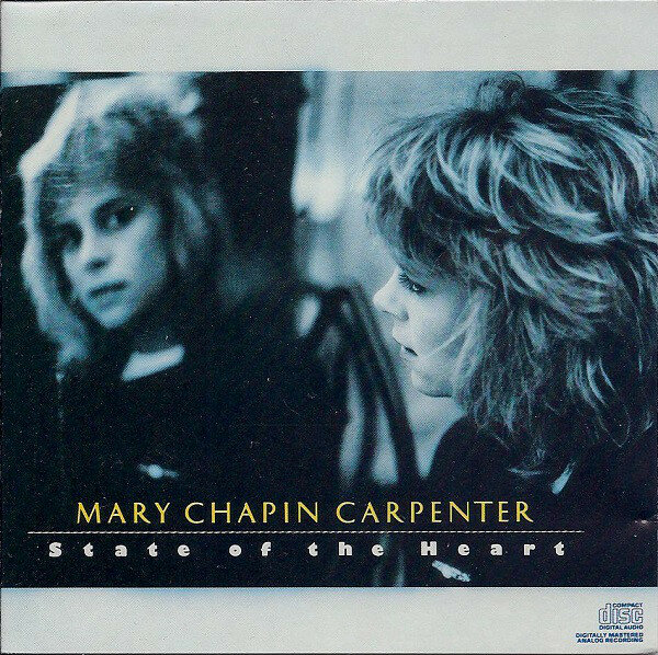 Компакт-диск Mary Chapin Carpenter: State Of The Heart (1 CD)