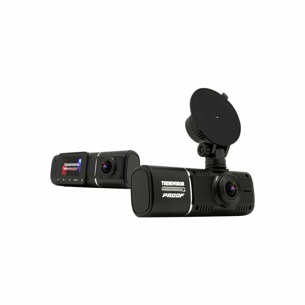 Видеорегистратор TrendVision Proof PRO GPS TVPPG — фото 1
