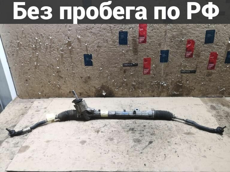 Рулевая рейка с пробегом Mazda Familia VAY12