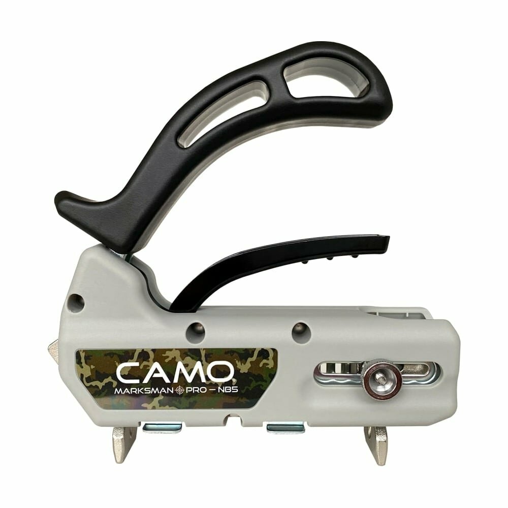 Инструмент Camo Pro-NB 5 для скрытого монтажа террас и фасадов (доска шириной от 81мм до 125мм) 0345016 — фото 1