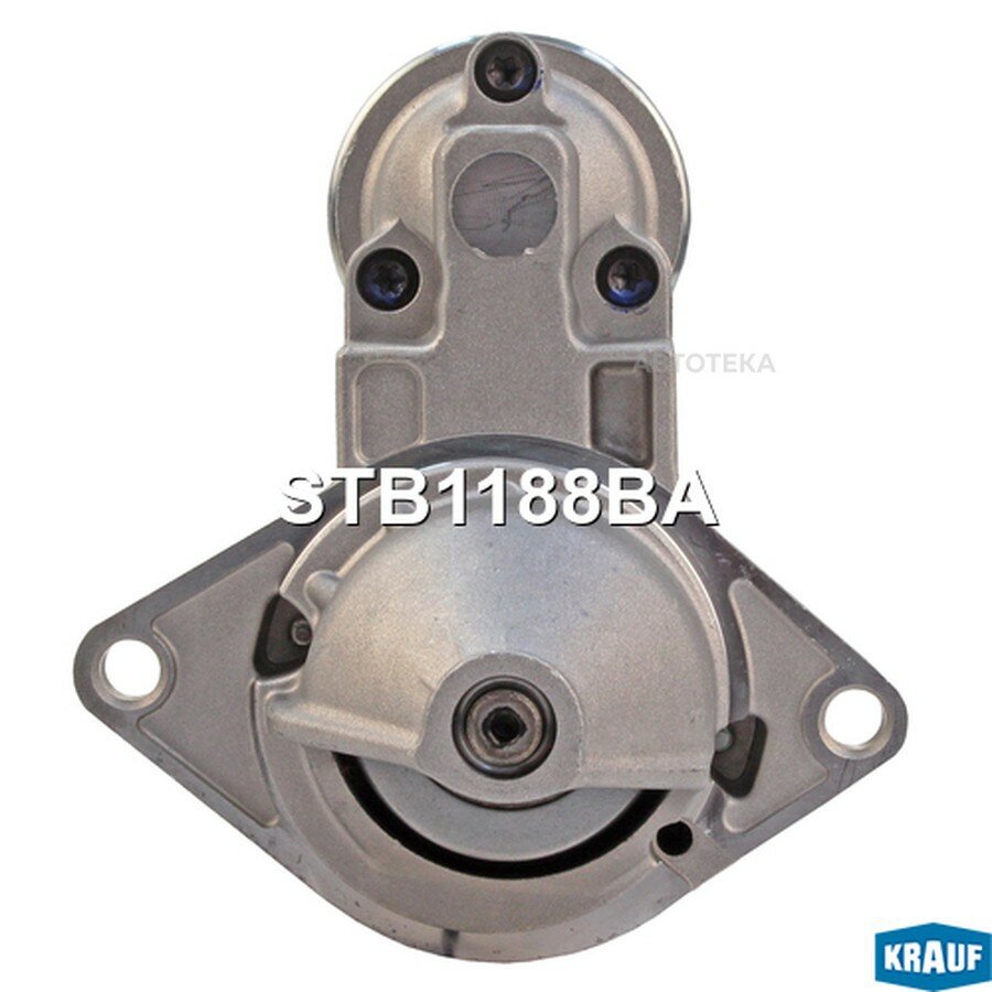 Стартер OPEL ASTRA G/VECTRA B 1.1кВт KRAUF STB1188BA