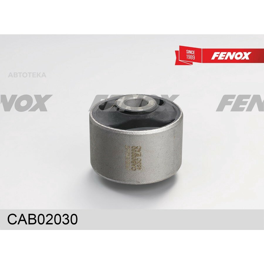 Сайлентблок рычага TOYOTA RAV4 05- зад. продольн. FENOX CAB02030