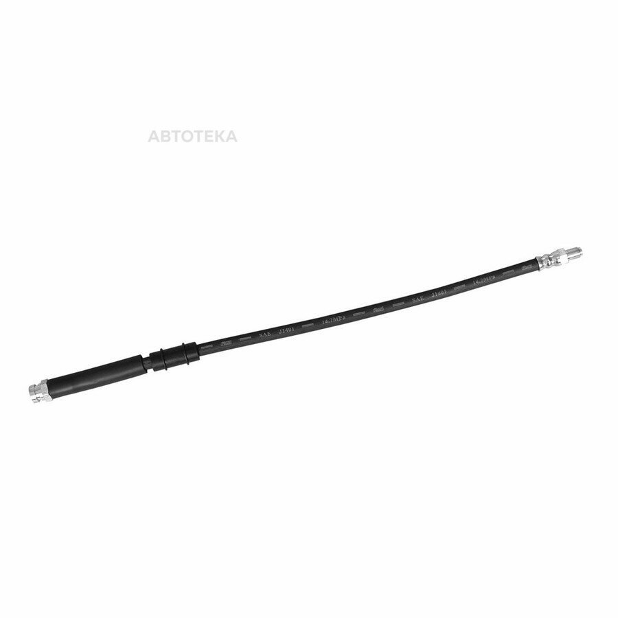 Шланг тормозной передний KRAFT KT003128 PSA Jumper I/Boxer I + FIAT Ducato 94-02 /L=461mm