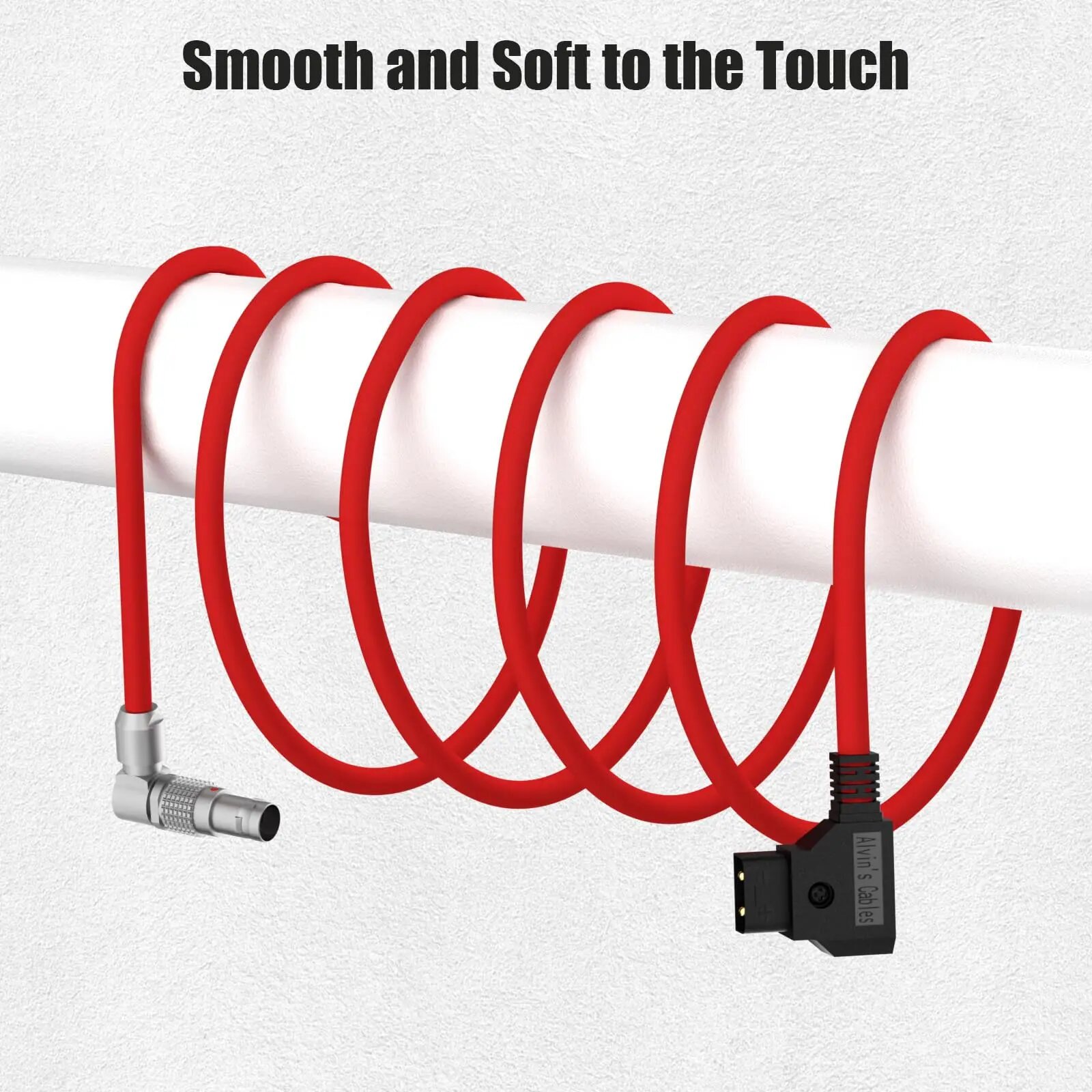 Alvin's Cables RED Komodo D Tap Power Cable