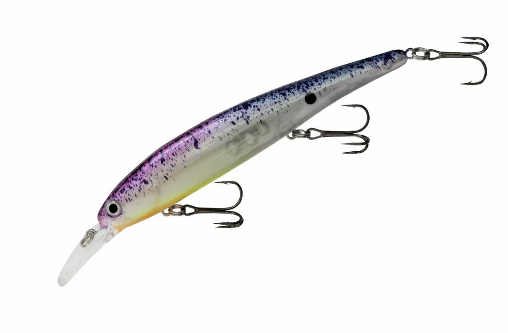 Воблер BANDIT SHALLOW WALLEYE B24