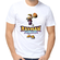 Футболка Rayman, размер (50)L, белый