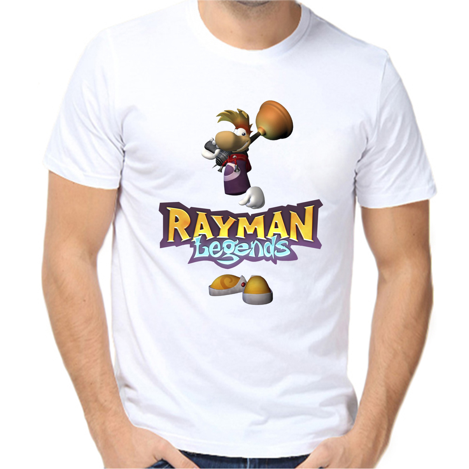 Футболка Rayman