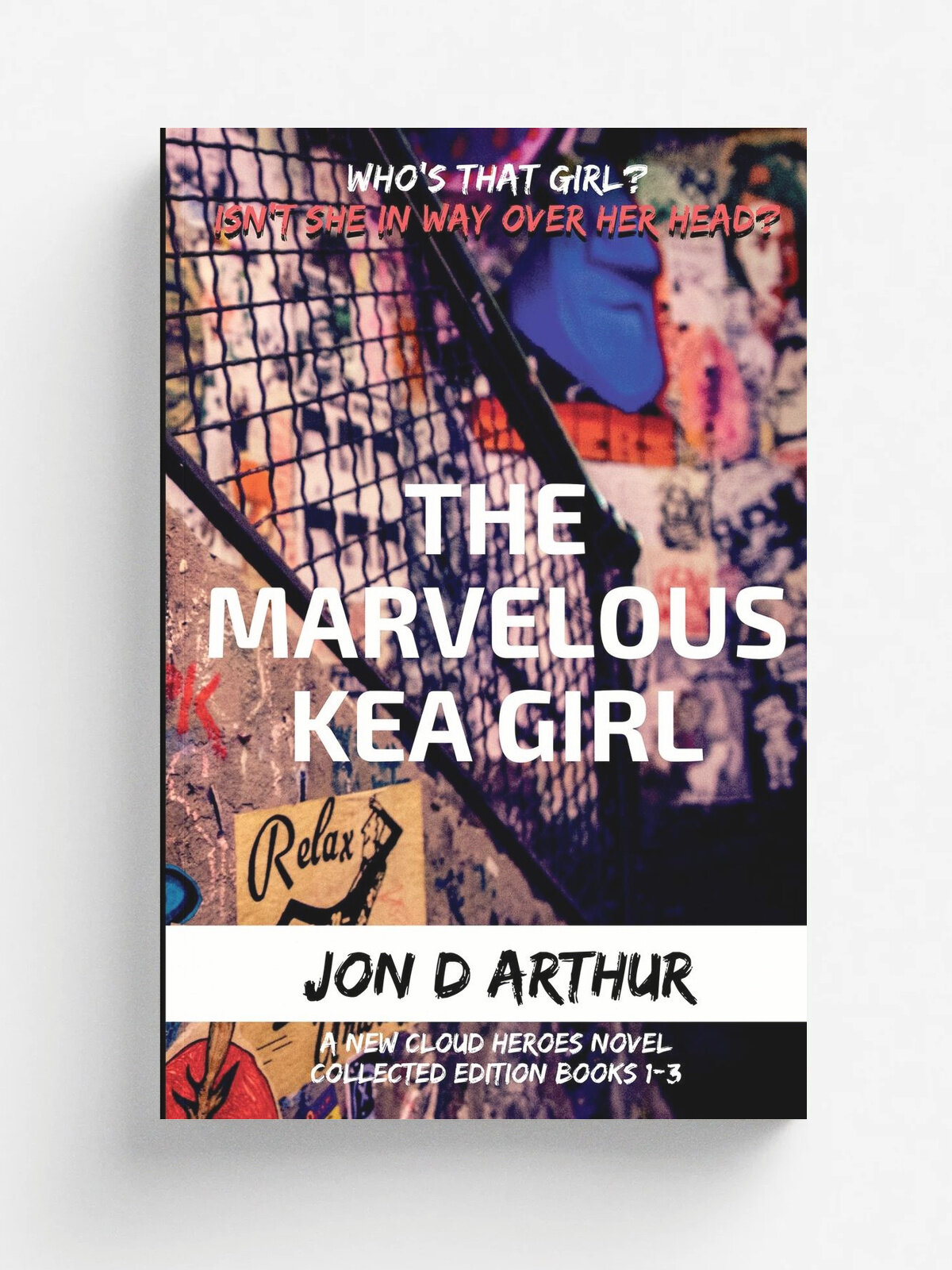 The Marvelous Kea Girl