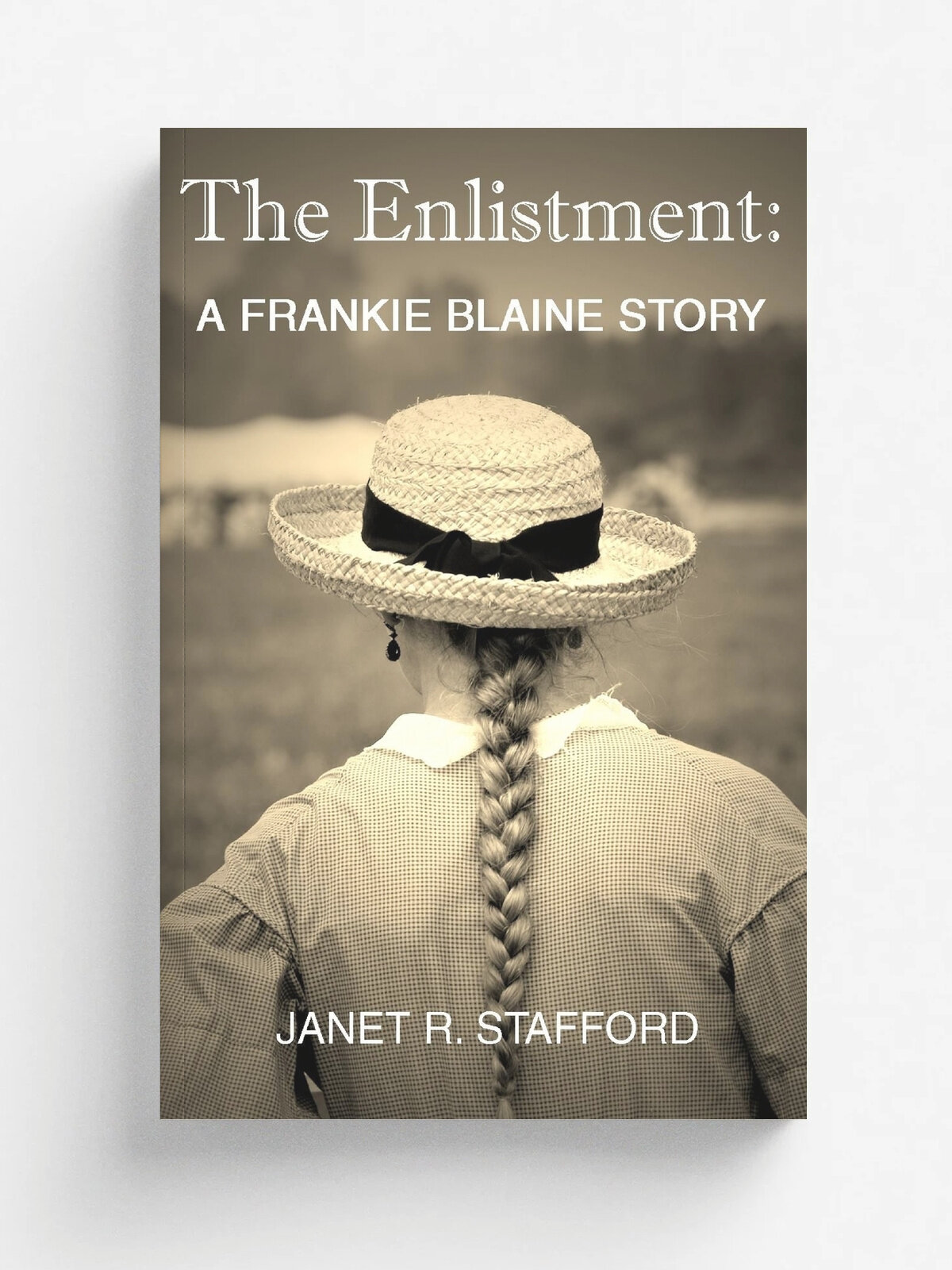 The Enlistment. A Frankie Blaine Story