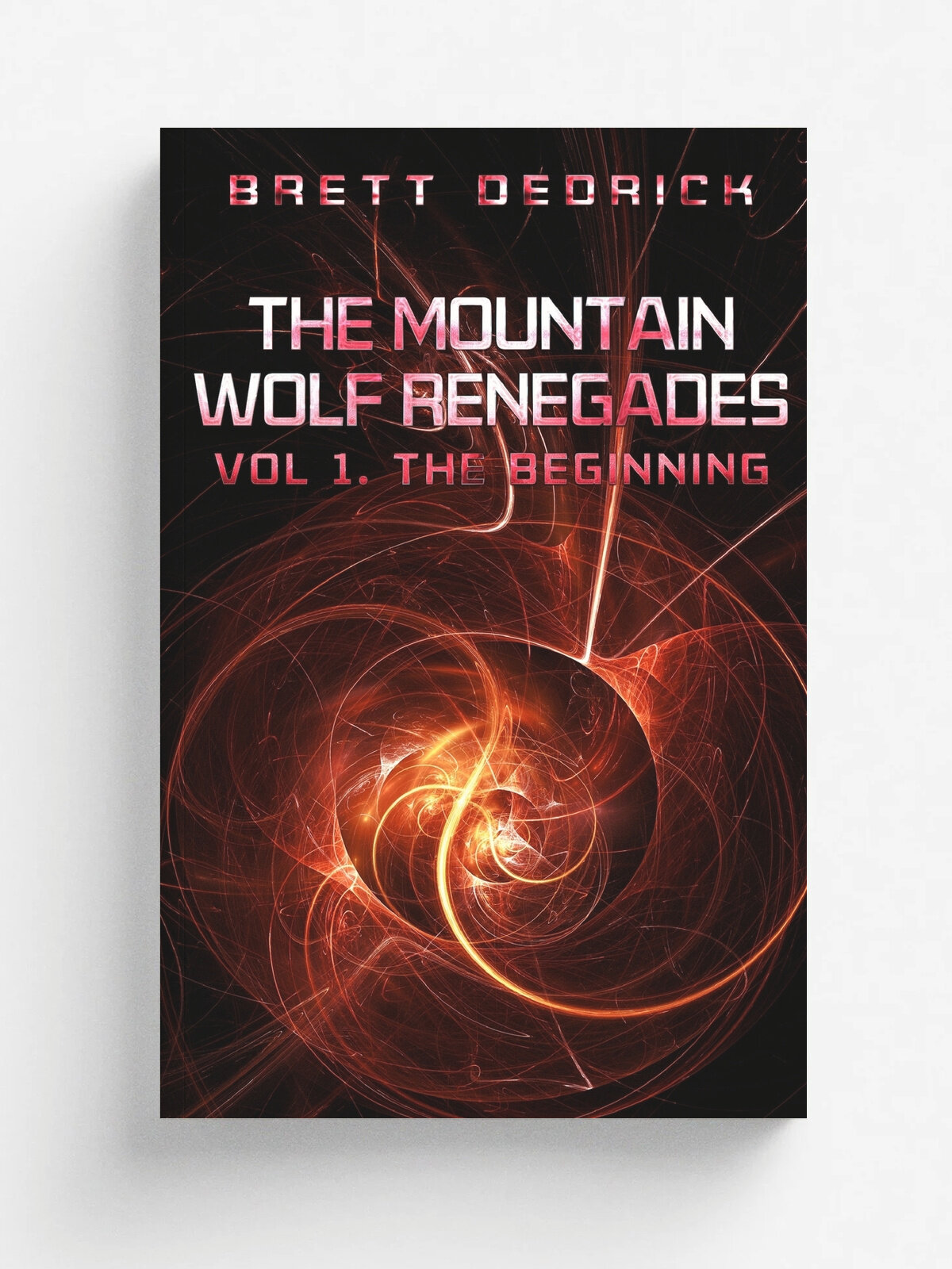 The Mountain Wolf Renegades Vol. 1 The Beginning