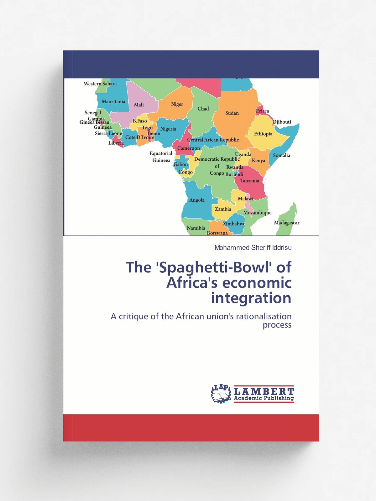 The 'Spaghetti-Bowl' of Africa's economic integration
