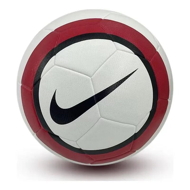 Nike Мяч футбольный, 5 размер, слоновая кость