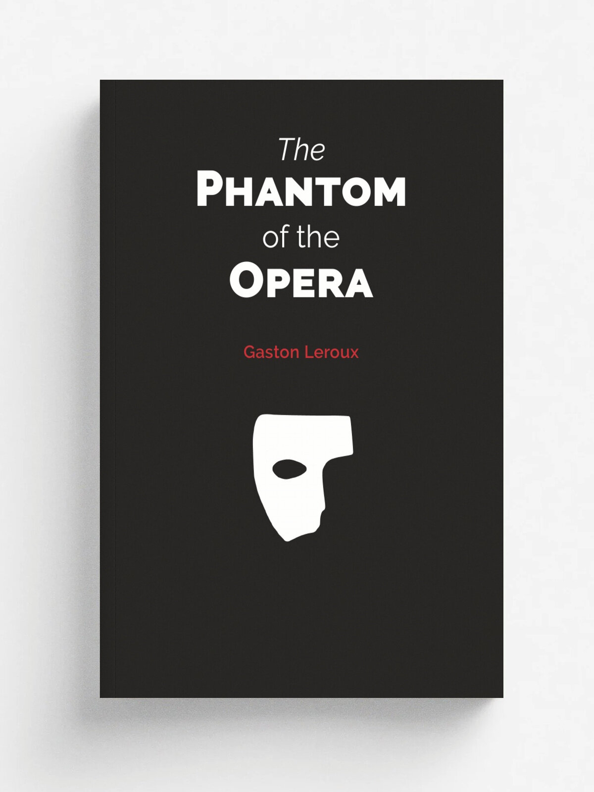 The Phantom of the Opera (Popular book)