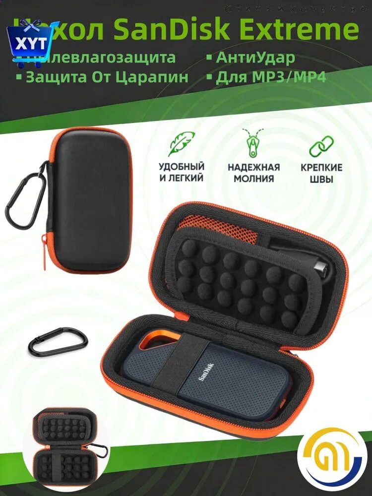 Чехол для компьютерных комплектующих и периферии