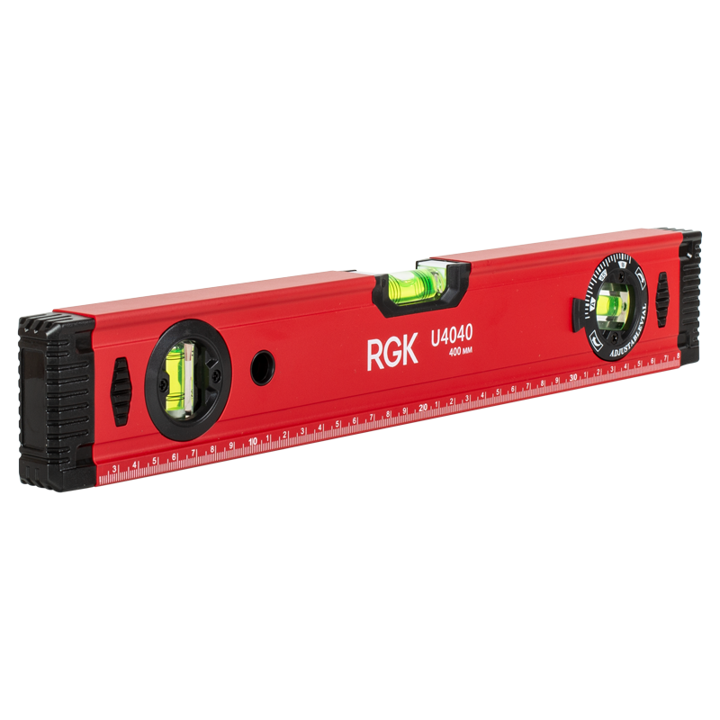 Строительный уровень RGK U4040