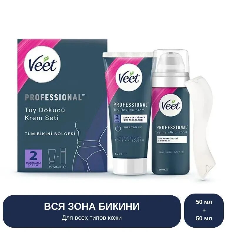 Veet Триммер IYI-104555