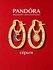 PANDORA Серьги люстры