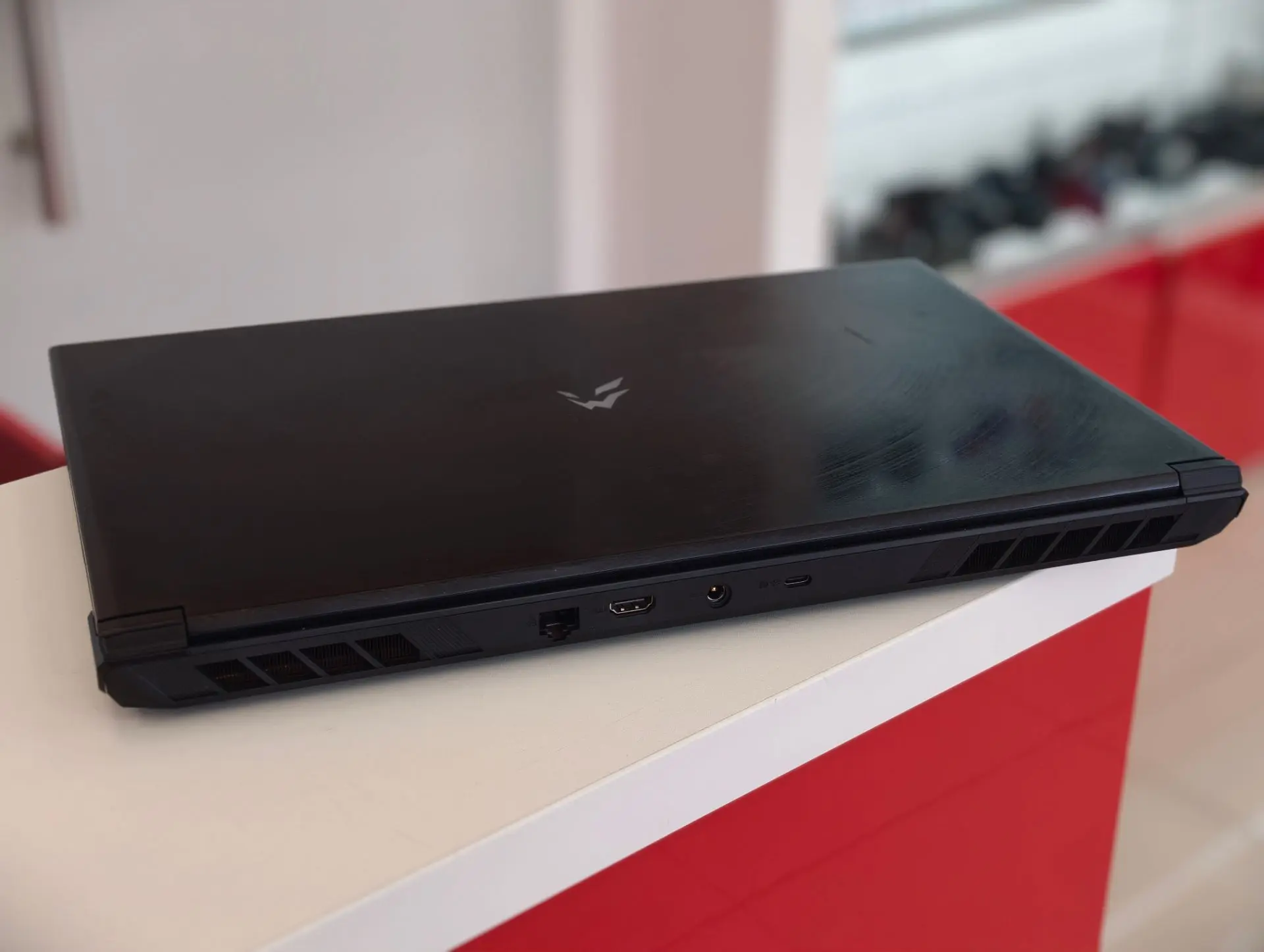 Игровой ноутбук Ardor Gaming EVO E17-I7ND501, WVA 2560x1440, SSD 1 ТБ, RTX 5070 — фото 1