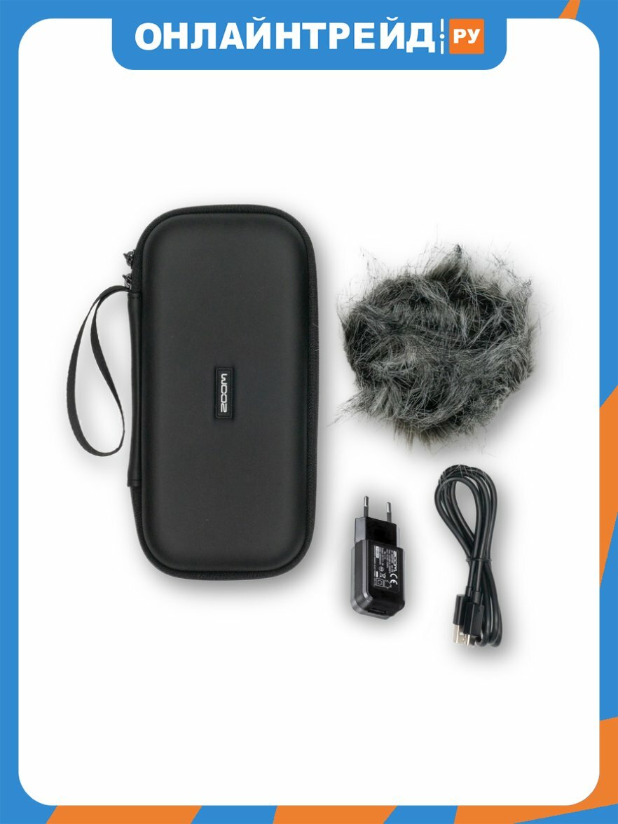 Комплект аксессуаров Zoom APH-6e, для рекордера H6e
