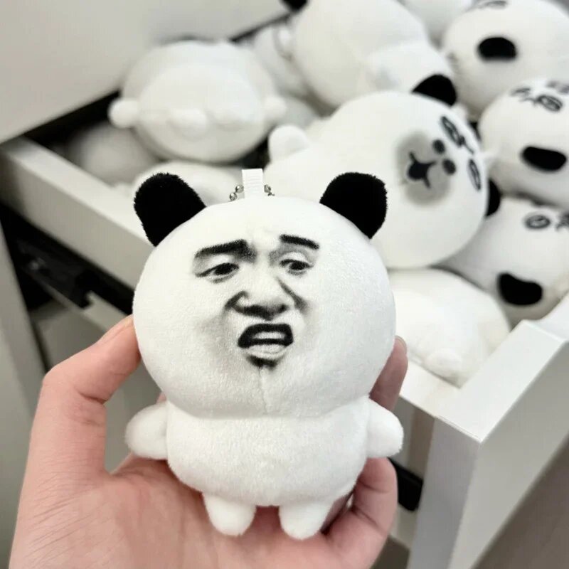 Плюшевая игрушка аниме bi shi, 10cm Pendant