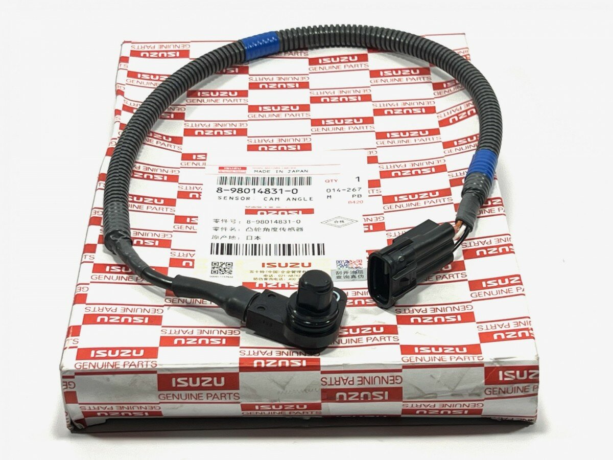 8980148310 Датчик скорости вращения распредвала ORIGINAL ISUZU