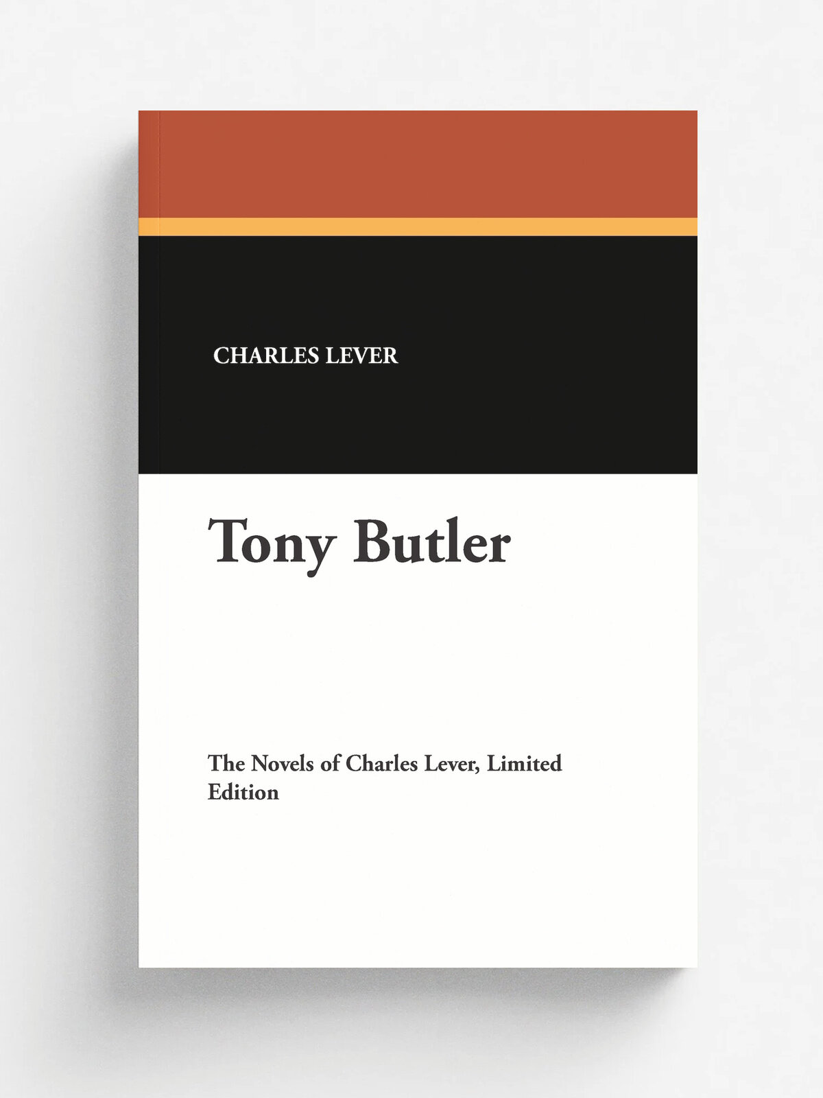Tony Butler