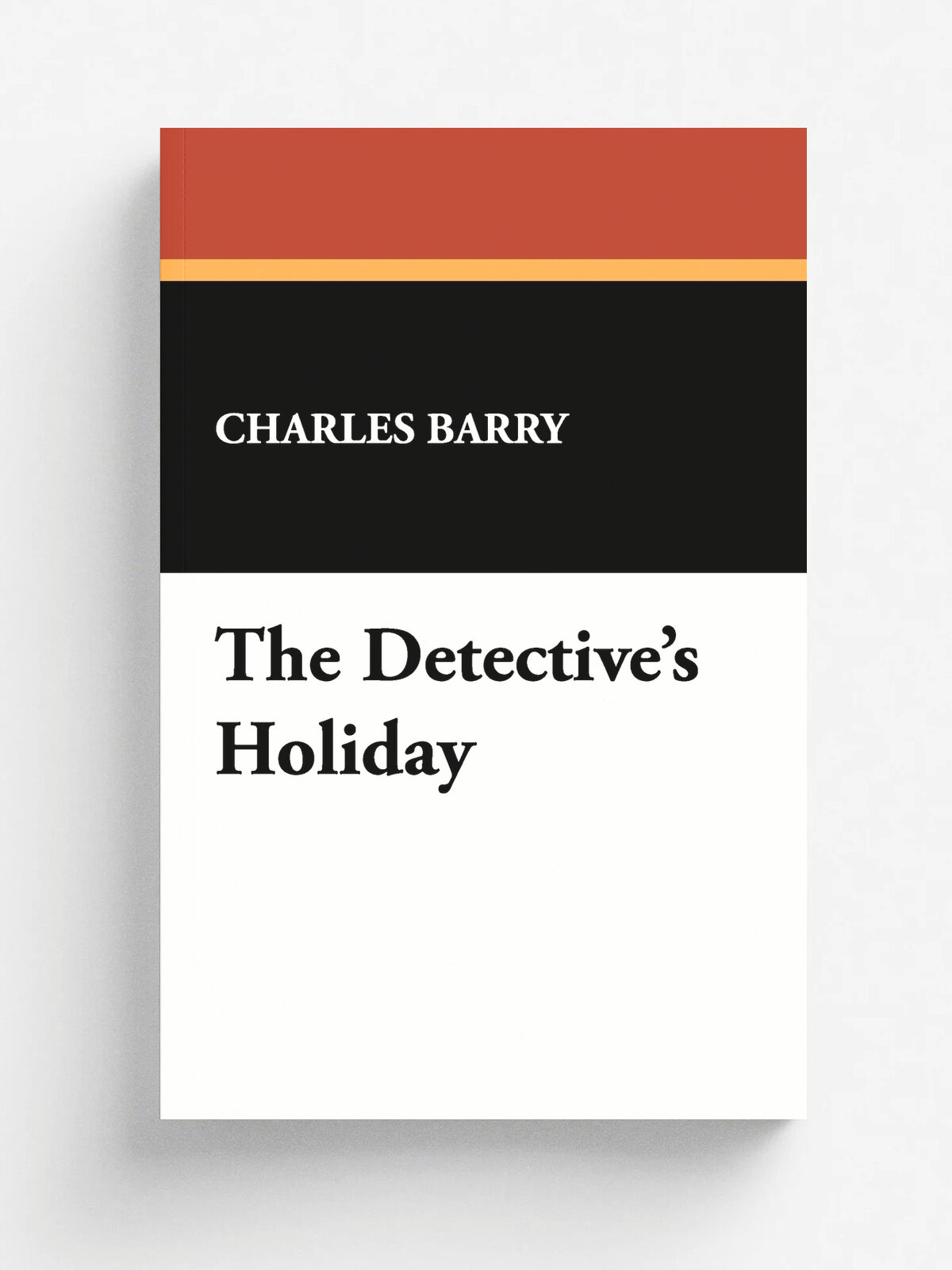 The Detective's Holiday