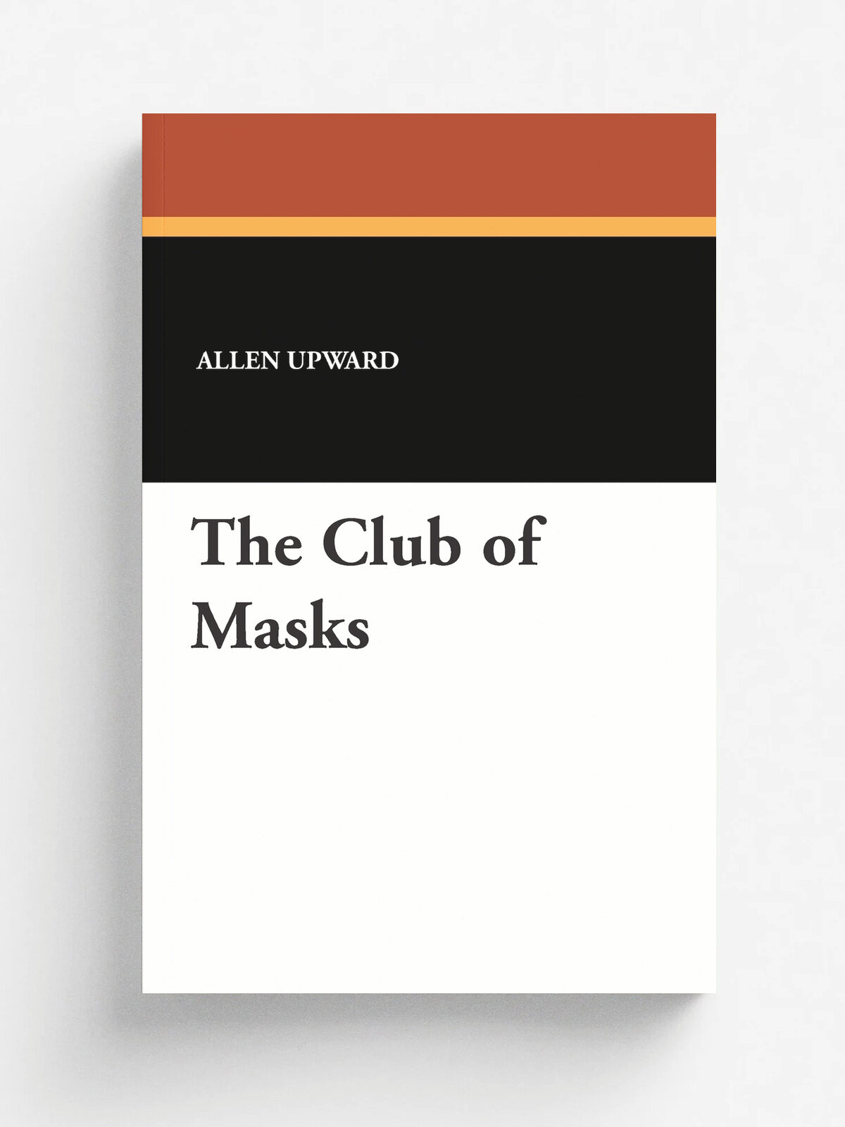 The Club of Masks