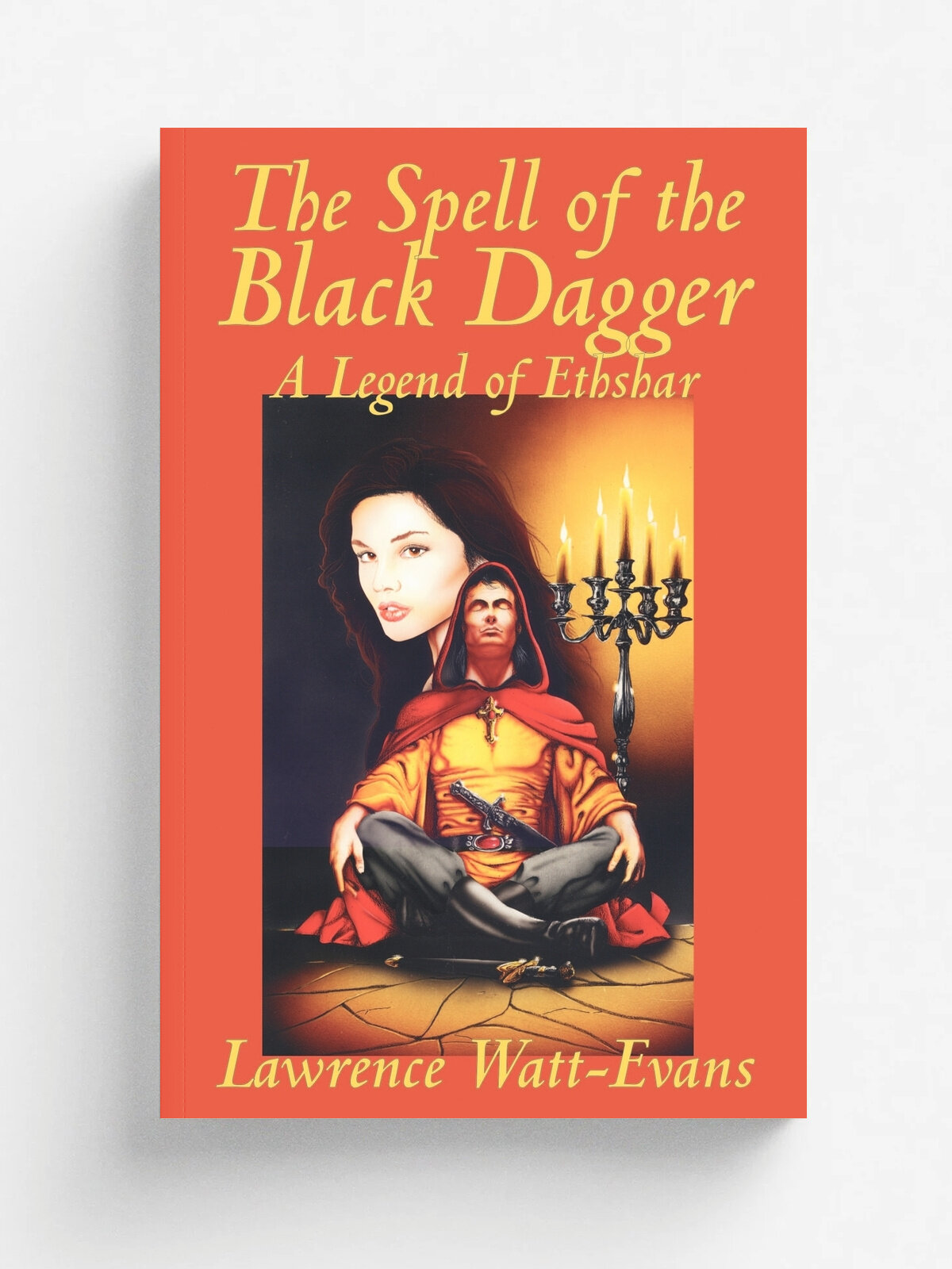 The Spell of the Black Dagger