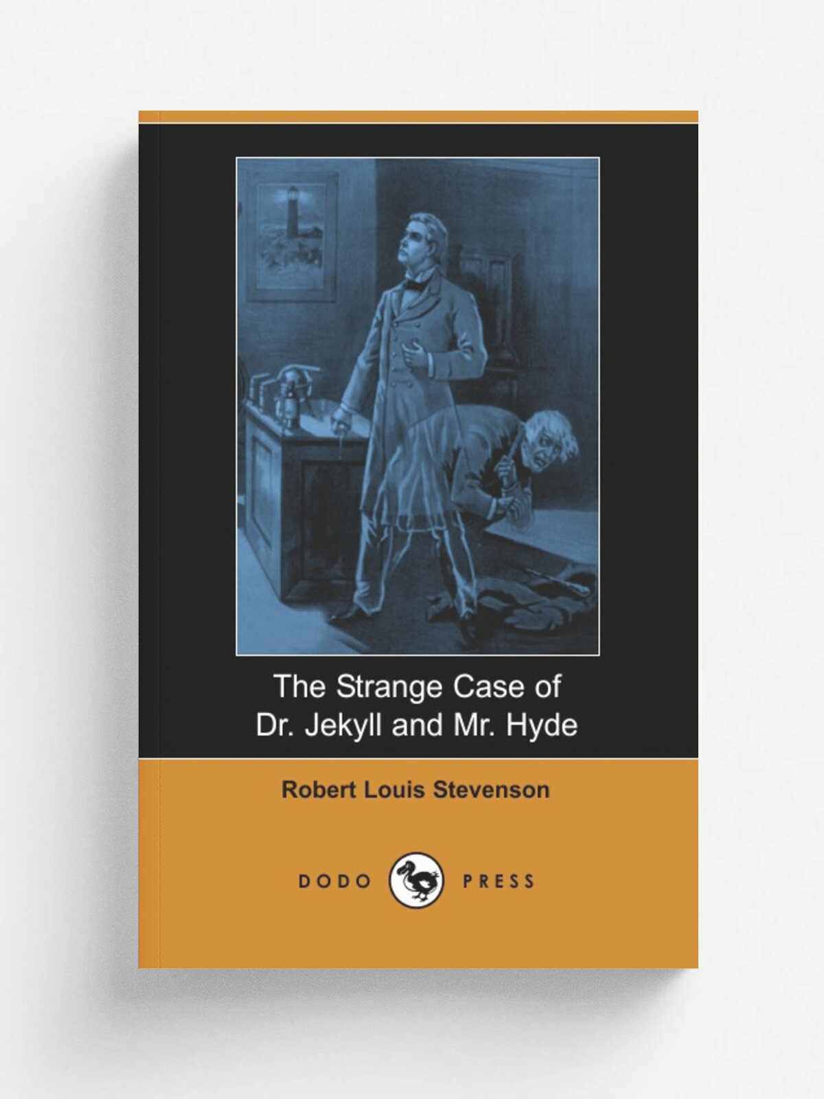The Strange Case of Dr. Jekyll and Mr. Hyde (Dodo Press)