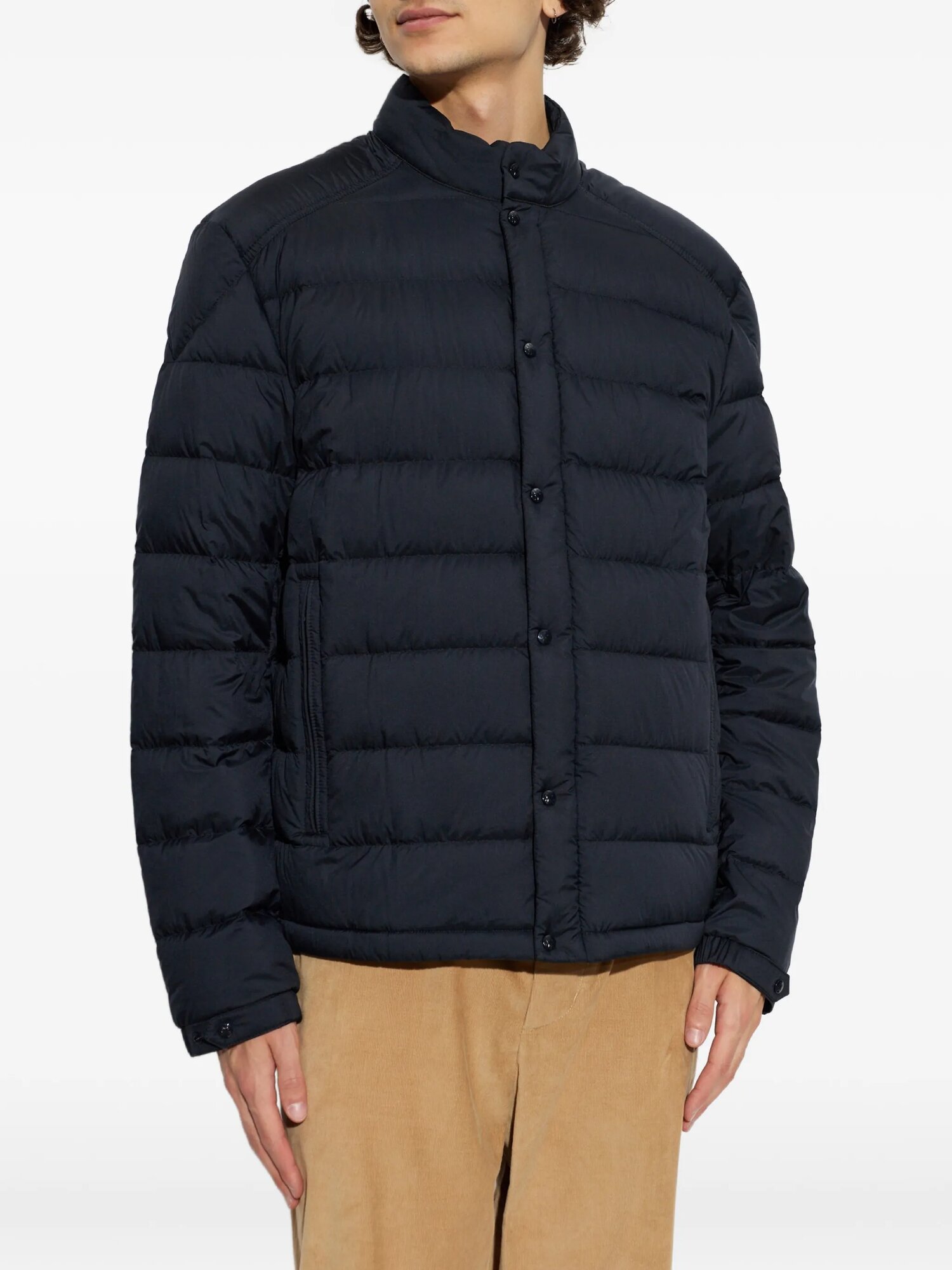 Куртка Moncler Selves quilted down jacket, размер 52 — фото 1